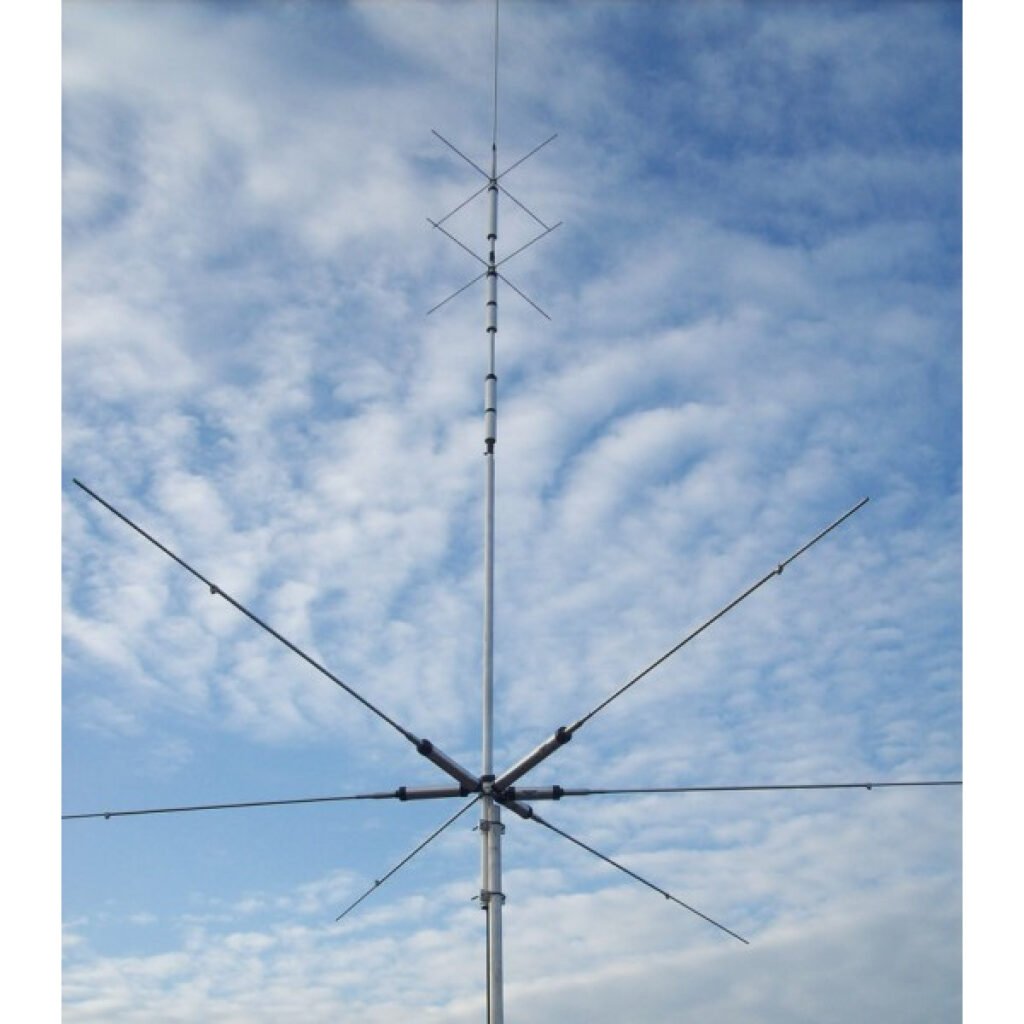 DIAMOND CP-6S(R) ANTENNA VERTICALE HF/50 MHZ – RadioCenter
