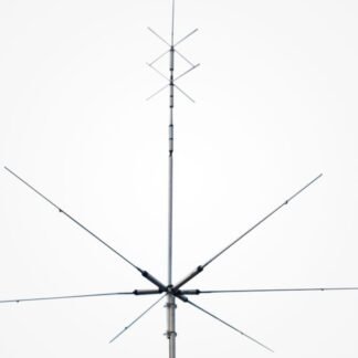 DIAMOND CP-6S(R) ANTENNA VERTICALE HF/50 MHZ – RadioCenter